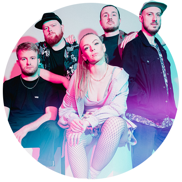 Switch | Live Wedding & Function Band For Hire UK