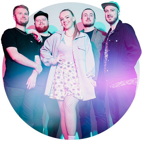 Switch | Live Wedding & Function Band For Hire UK